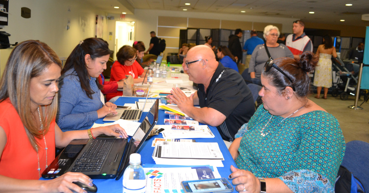 Over 139,000 Puerto Ricans Have Arrived in Florida Since Hurricane Maria