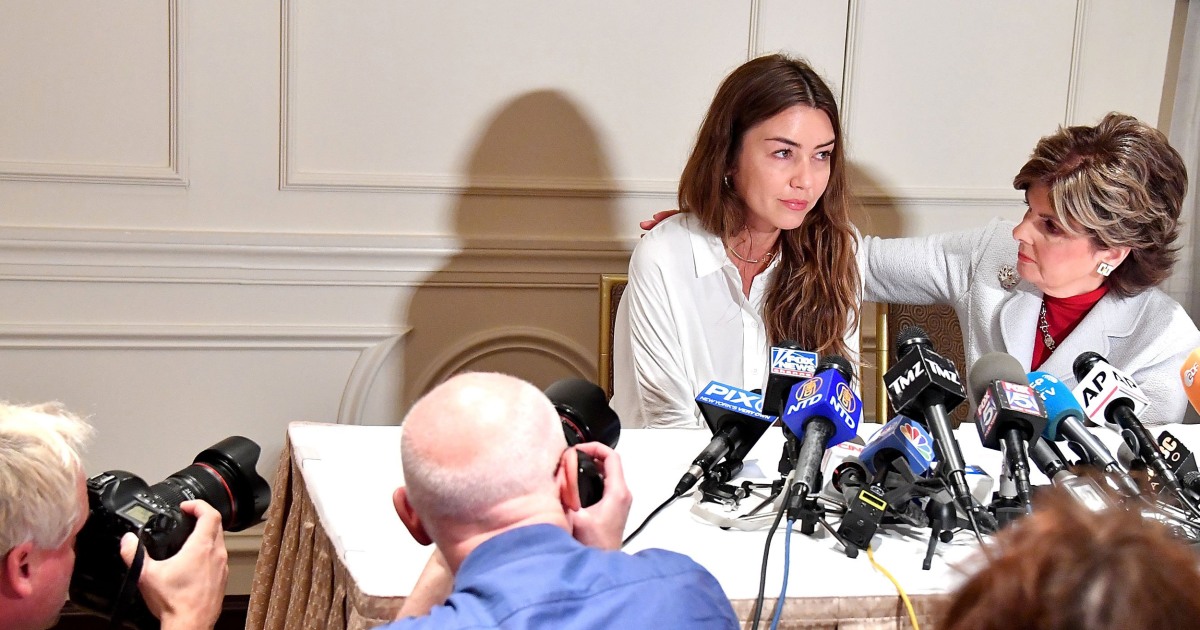 New Harvey Weinstein Accuser Comes Forward With Graphic Sexual Assault ...