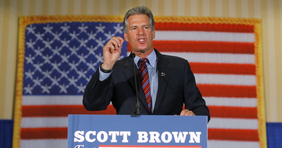 U.S. Ambassador Scott Brown Accepts Advice After Complaints Over Comments