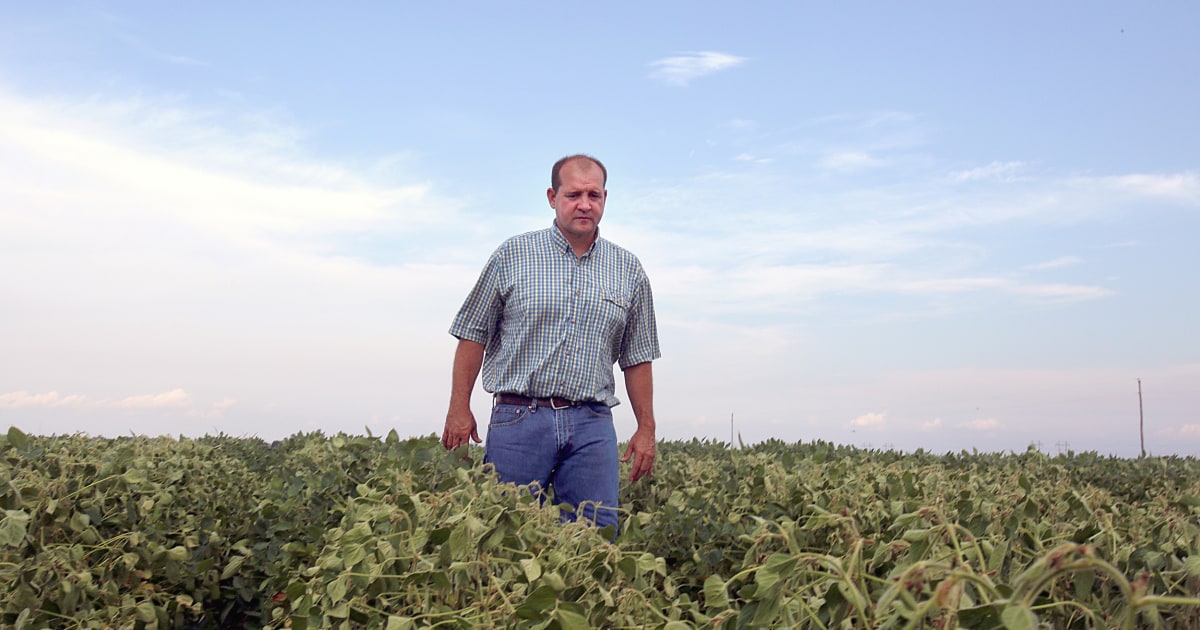 'Dicamba Drift': Monsanto Defends Herbicide as Farmers Say It Harms Crops