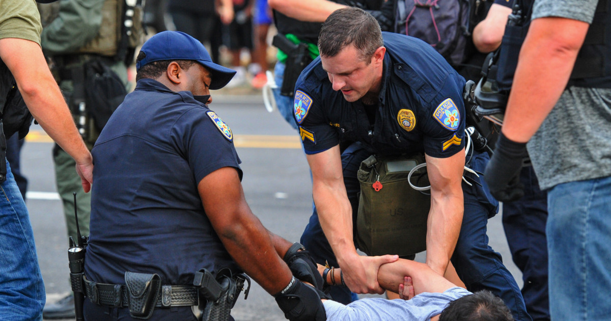Judge Approves Cash Payments for Police Protesters Arrested After Shooting