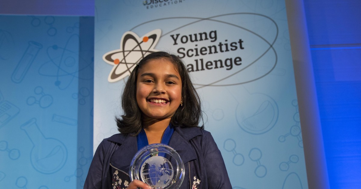 How Flint's Fight for Clean Water Inspired 'America's Top Young Scientist'