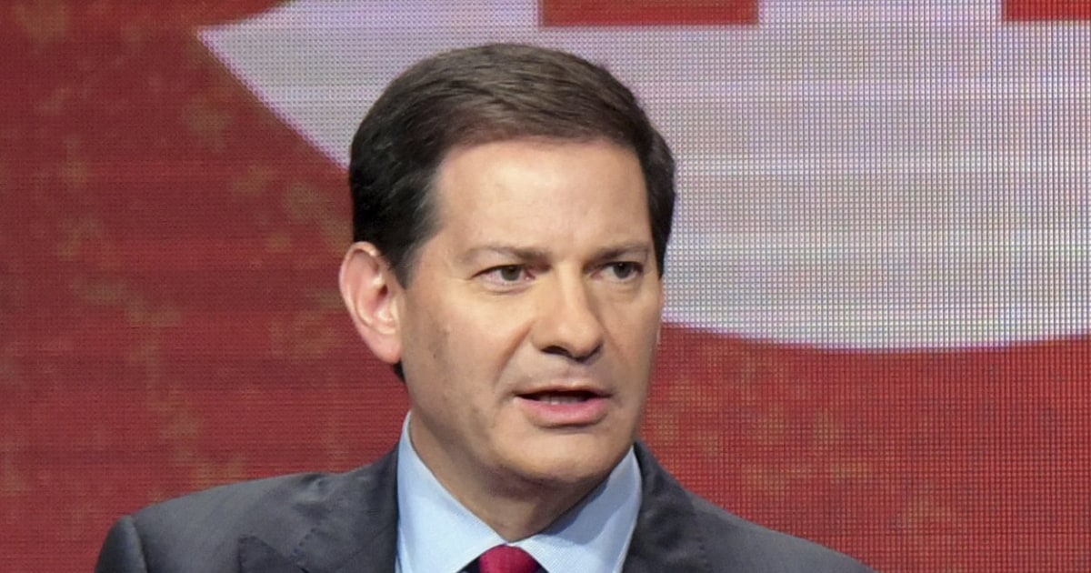 NBC News Cuts Its Ties With Mark Halperin