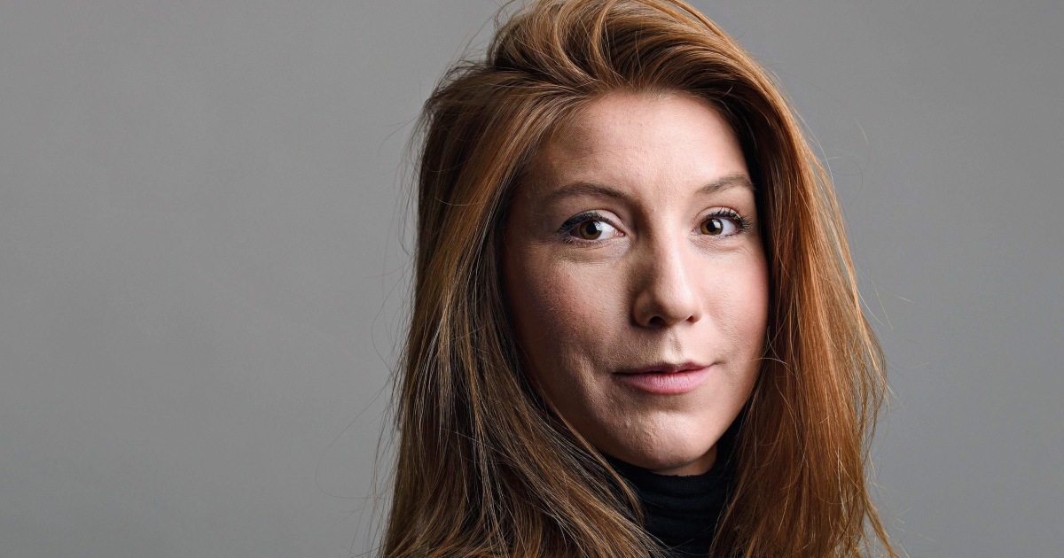 Danish inventor charged with killing journalist Kim Wall on his submarine