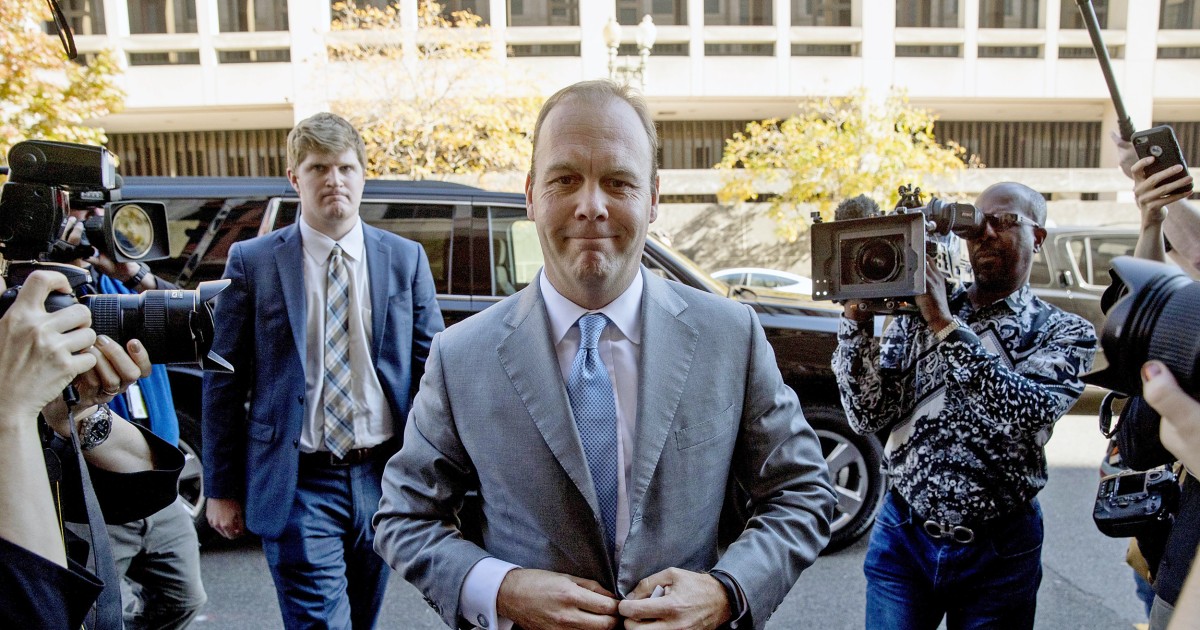 Rick Gates' lawyers cite 'irreconcilable differences' in request to split