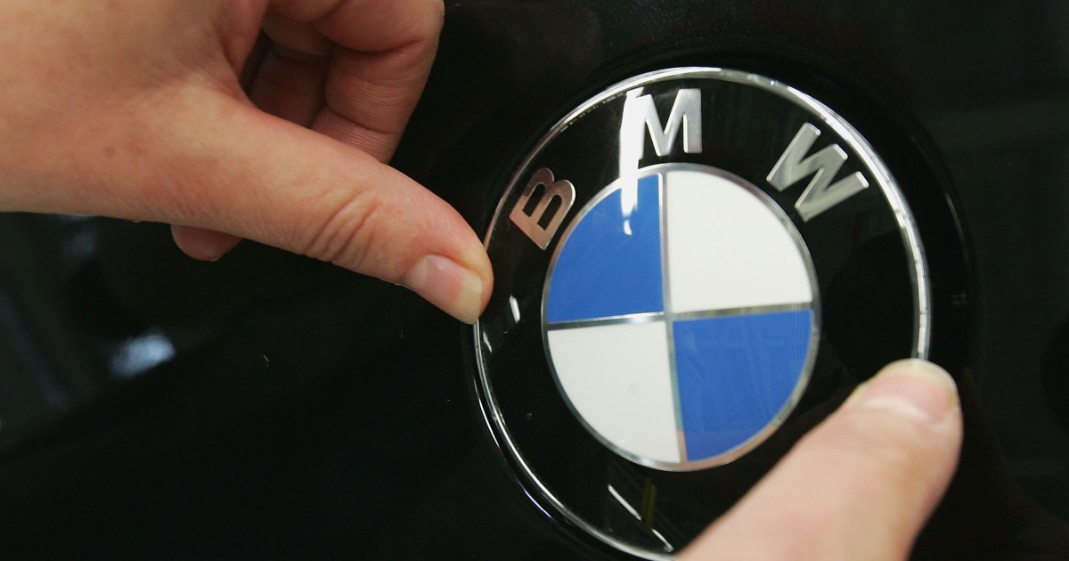 BMW Recalls 1 Million Vehicles Over Fire Risk, Recommends Parking Outside