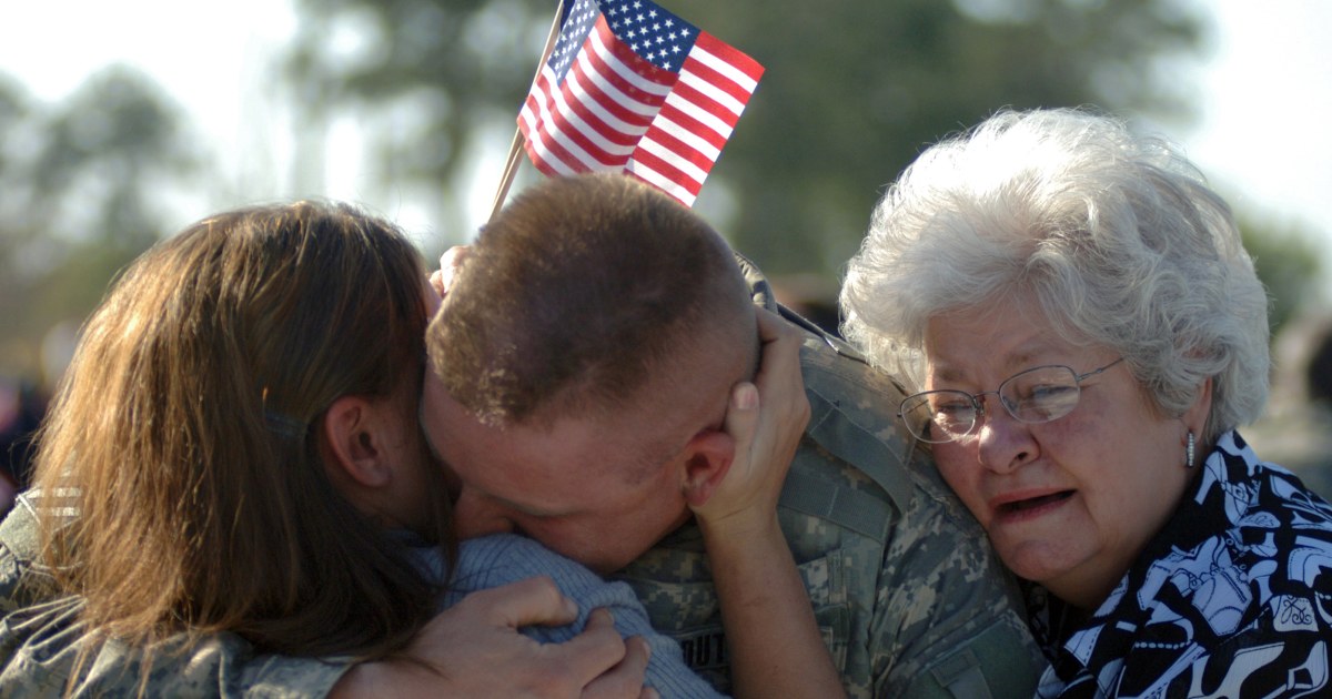 Too Many U.S. Service Members Are Returning Home to Unemployment