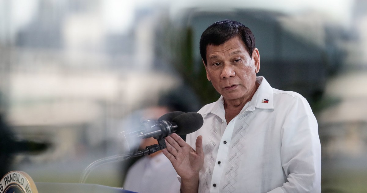 Philippines' Duterte to Trump: 'Lay Off' Human Rights When We Meet