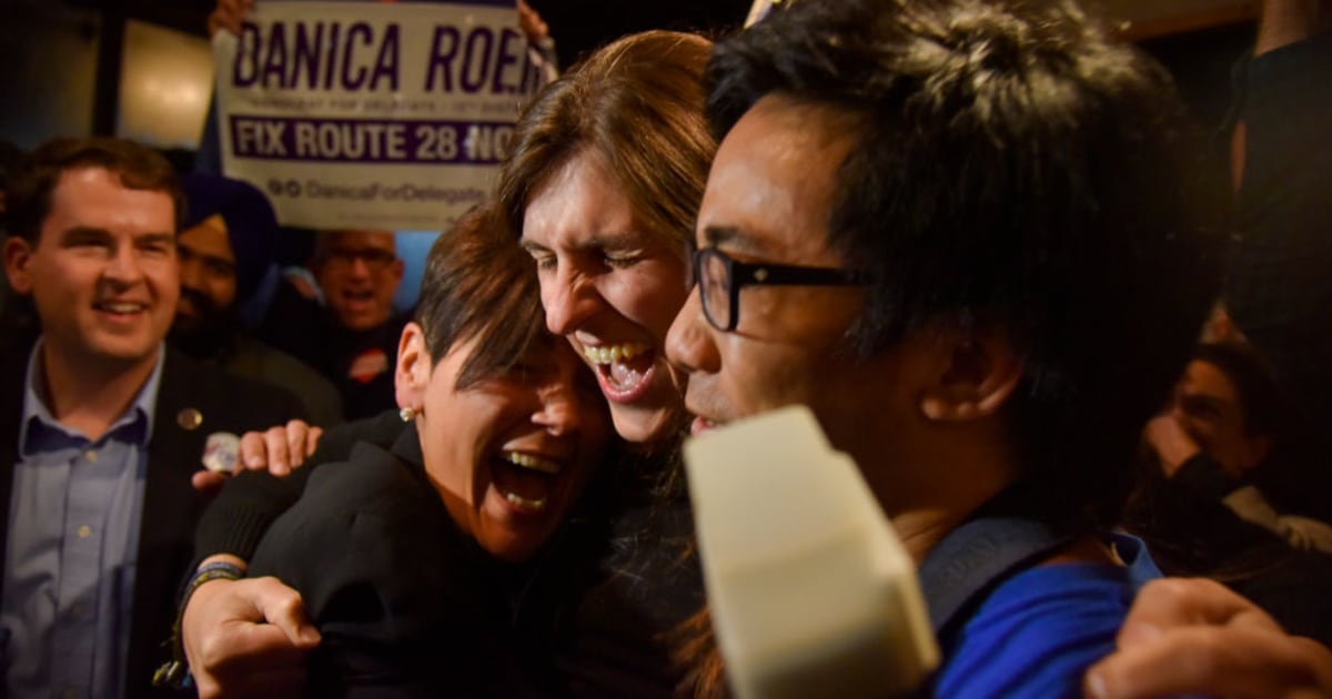 LGBTQ Political Candidates Score Historic Victories Across U.S.