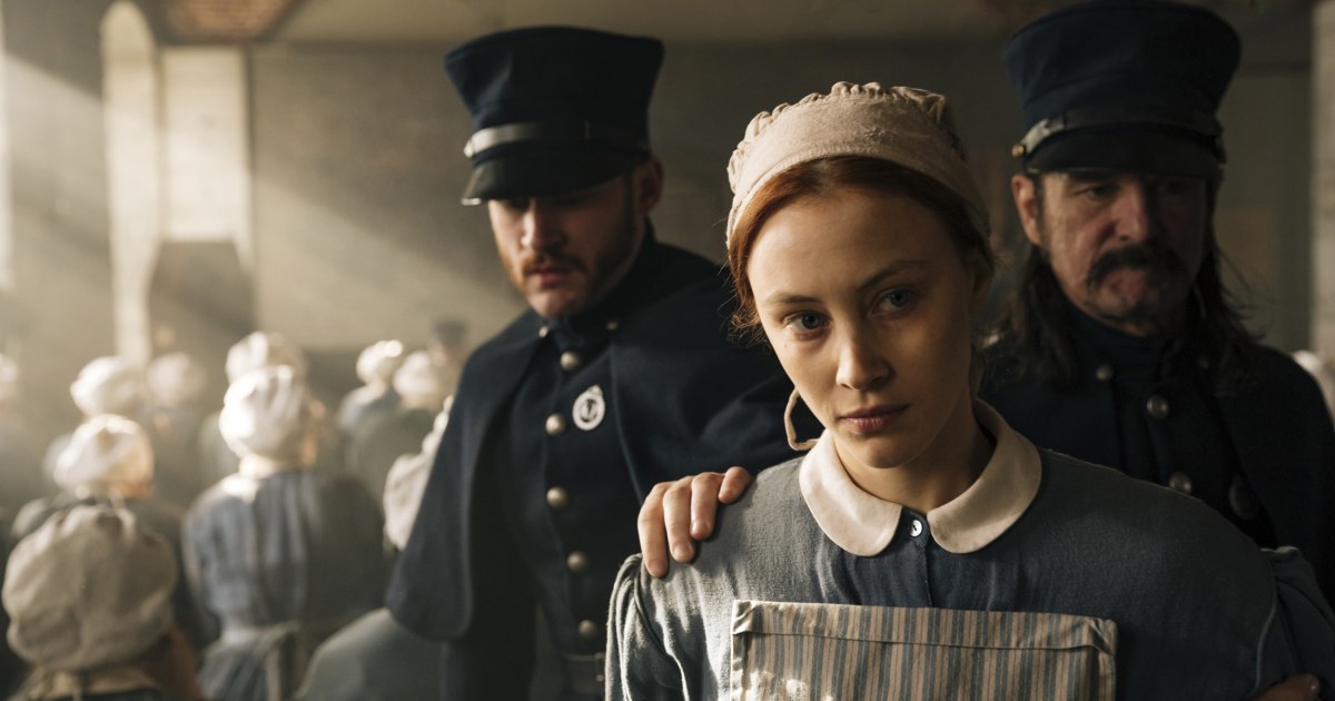 Netflix's Margaret Atwood 'Alias Grace' Series Captures the Weinstein ...