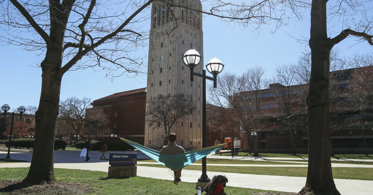 University of Michigan Fraternity Council Cancels All Greek Life Activities