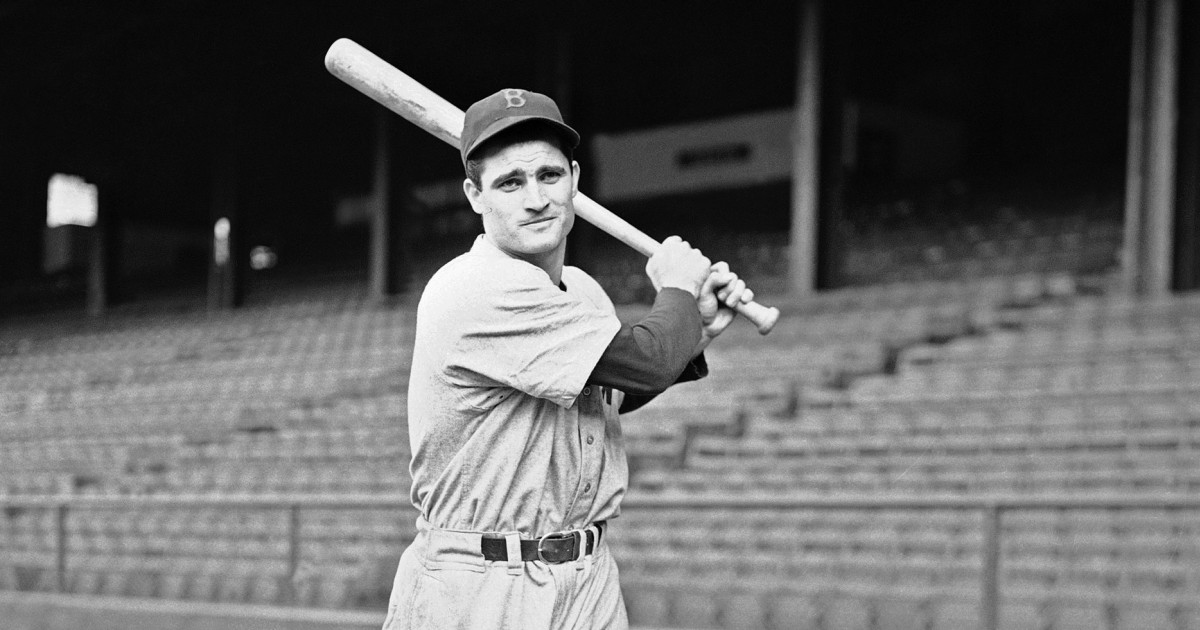 Bobby Doerr, Hall of Famer and Boston Red Sox Second Baseman, Dies at 99