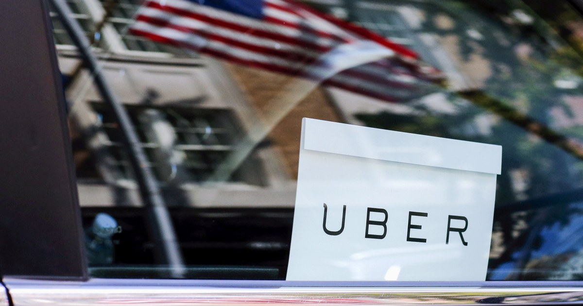 Women claiming assault sue Uber over driver-screening practices