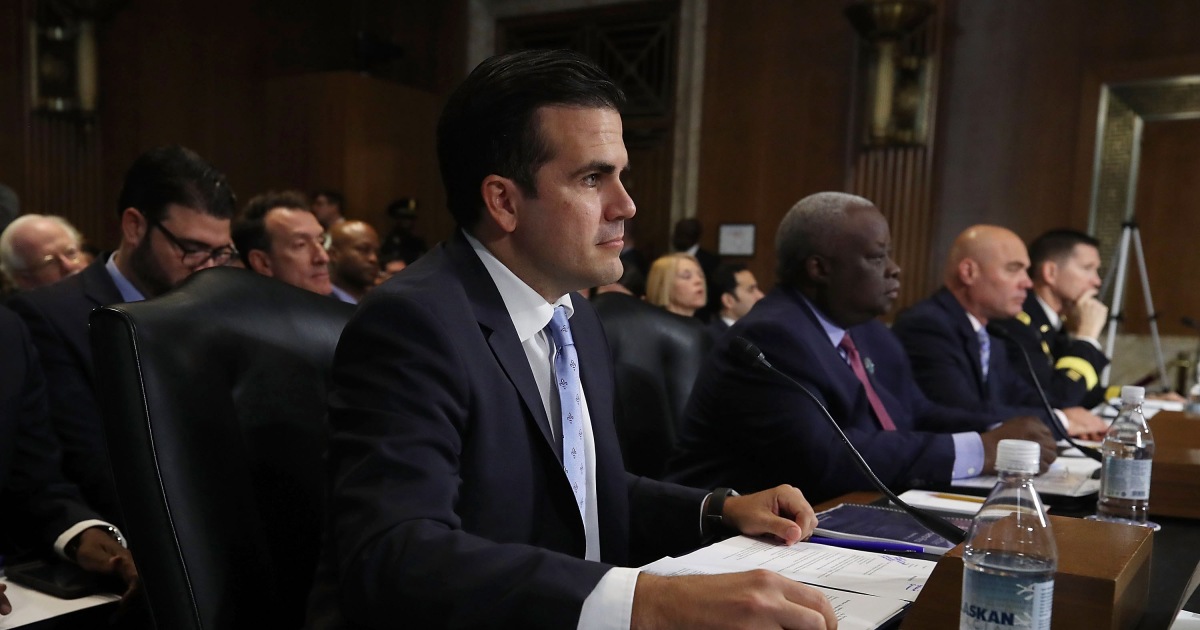 Congressional Committees Slam Puerto Rico Officials Over Controversial ...