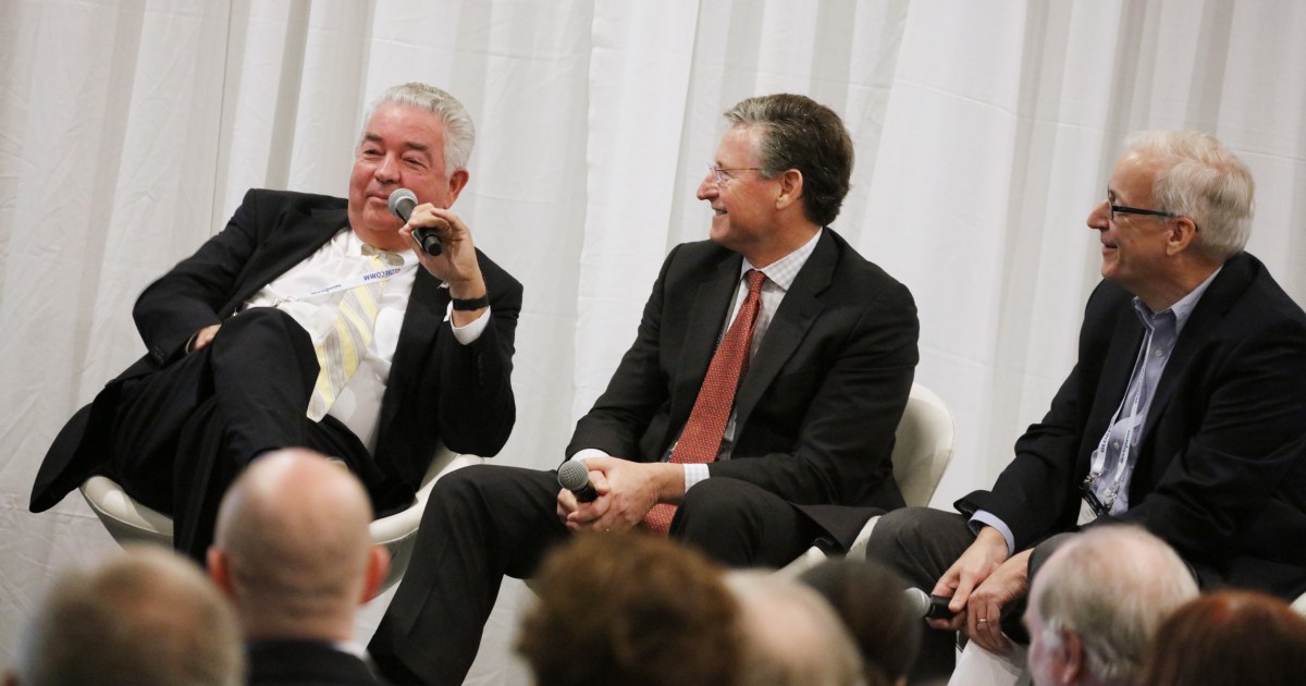 Sinclair's growing conservative TV network gets FCC help