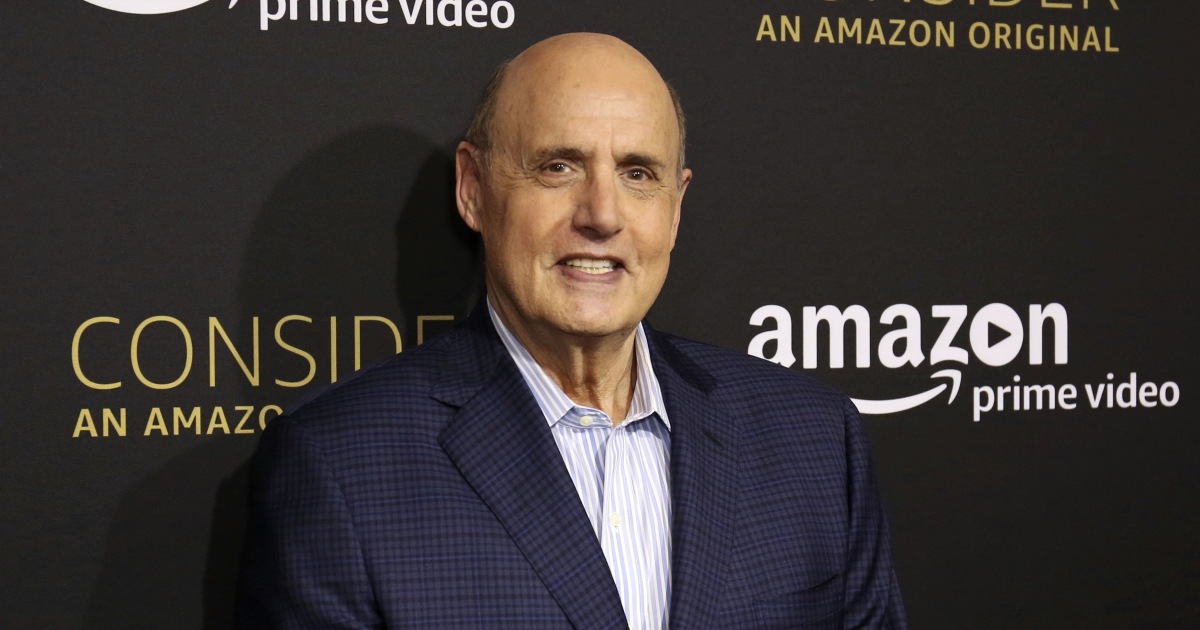 Jeffrey Tambor ousted from Amazon's 'Transparent' TV series