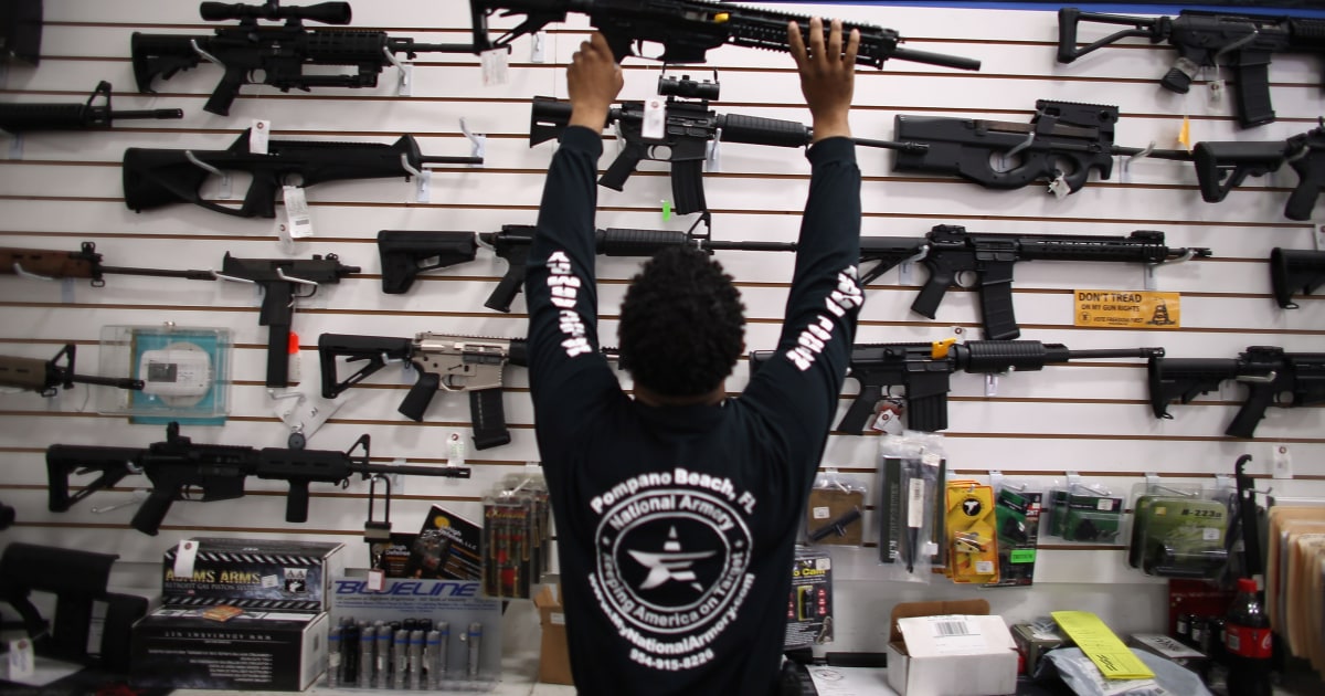 What is gun control? Everything you need to know