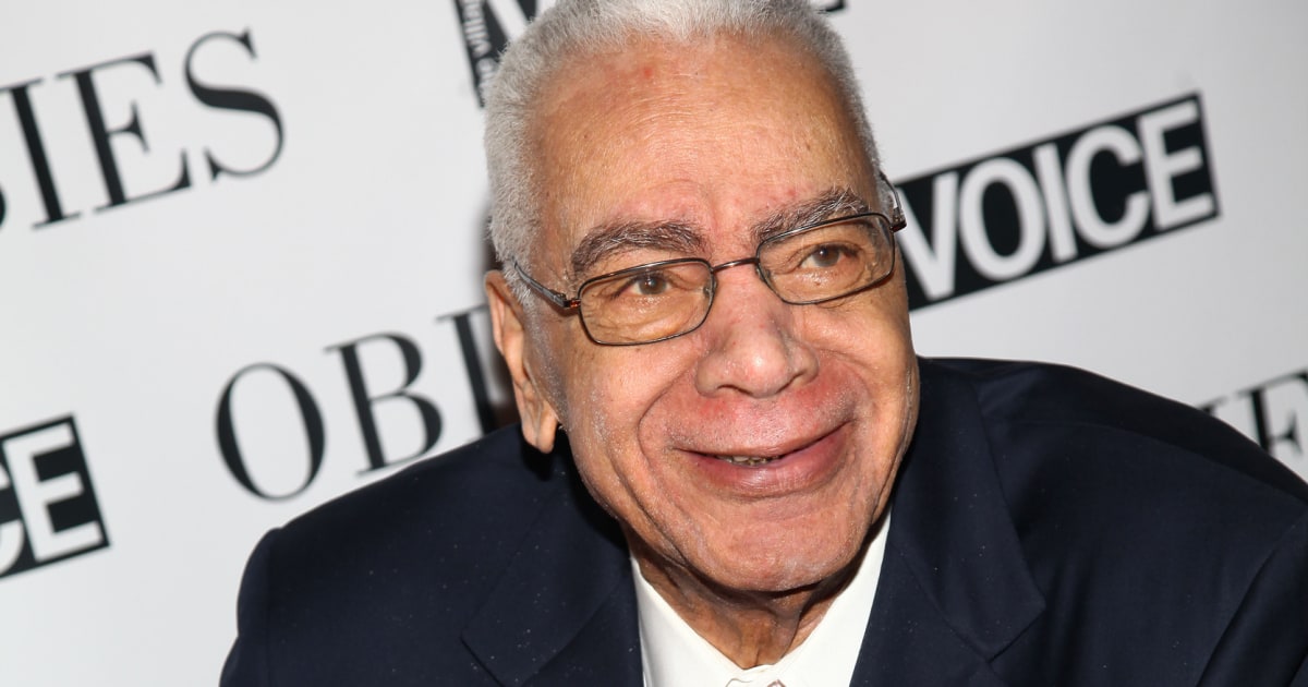'Cosby Show' actor Earle Hyman dies at 91