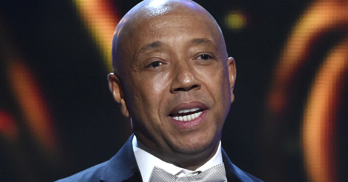 Russell Simmons accused of sexual misconduct by Jenny Lumet
