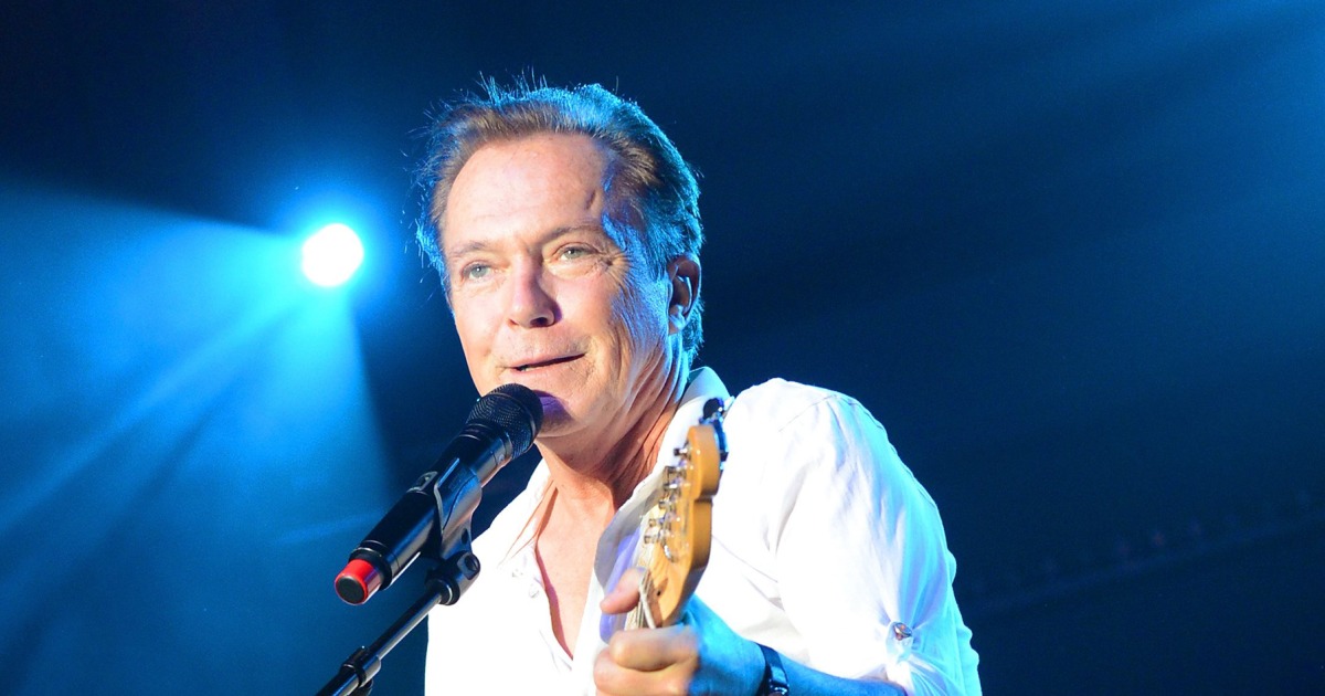 David Cassidy hospitalized with organ failure, needs liver transplant