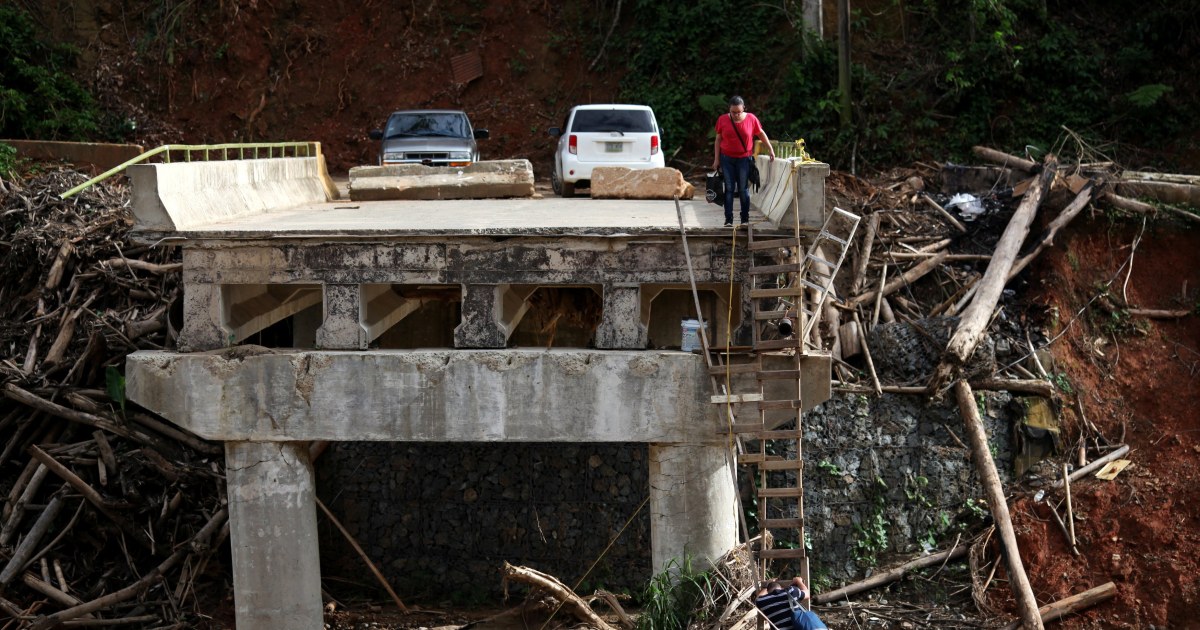 'We move forward': Despite devastation, Puerto Ricans are celebrating ...