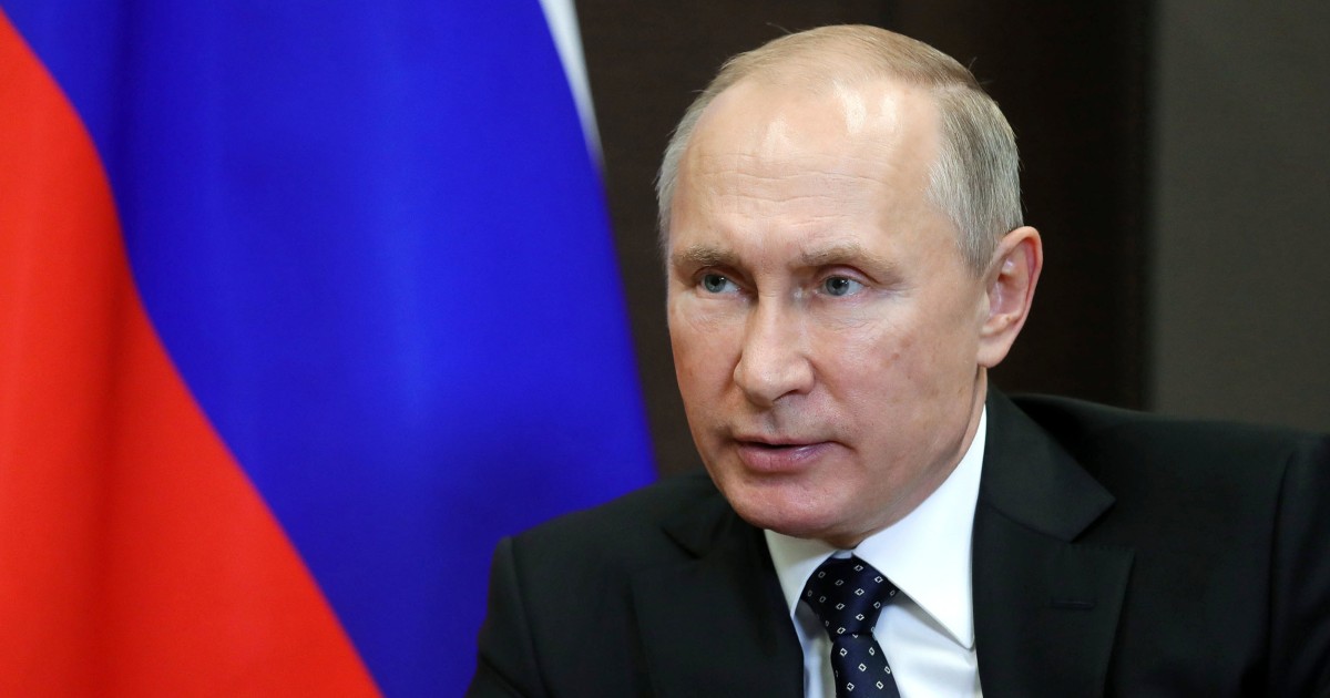Democrats Warn U S Remains Unprepared For Russian Election Interference