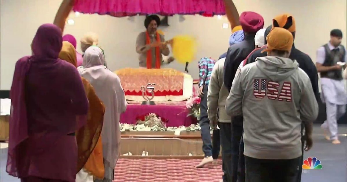 In this Seattle suburb, Sikh Americans make historic gains amid tough ...