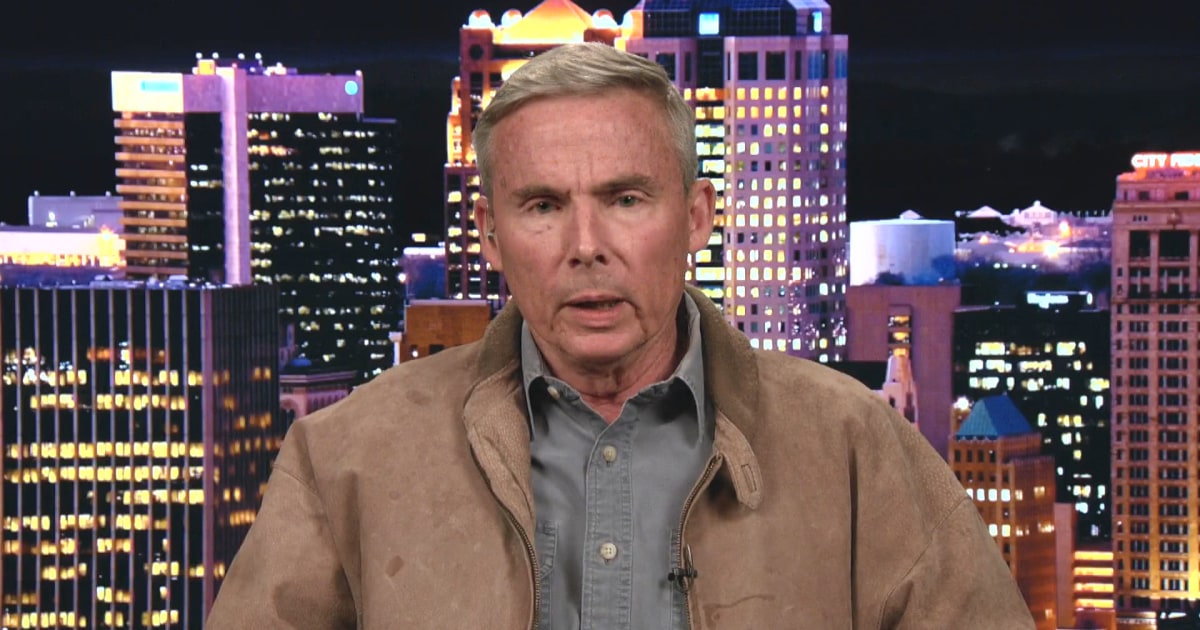 Retired Marine starts GOP write-in campaign to beat Roy Moore in Alabama