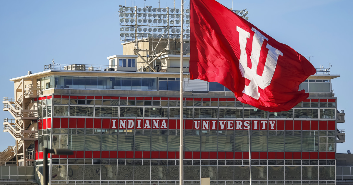 Indiana University fraternity council suspends Greek life events