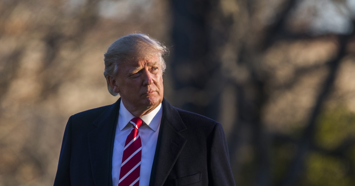 The Third Week of Trump's Presidency Feels Like the Third Year