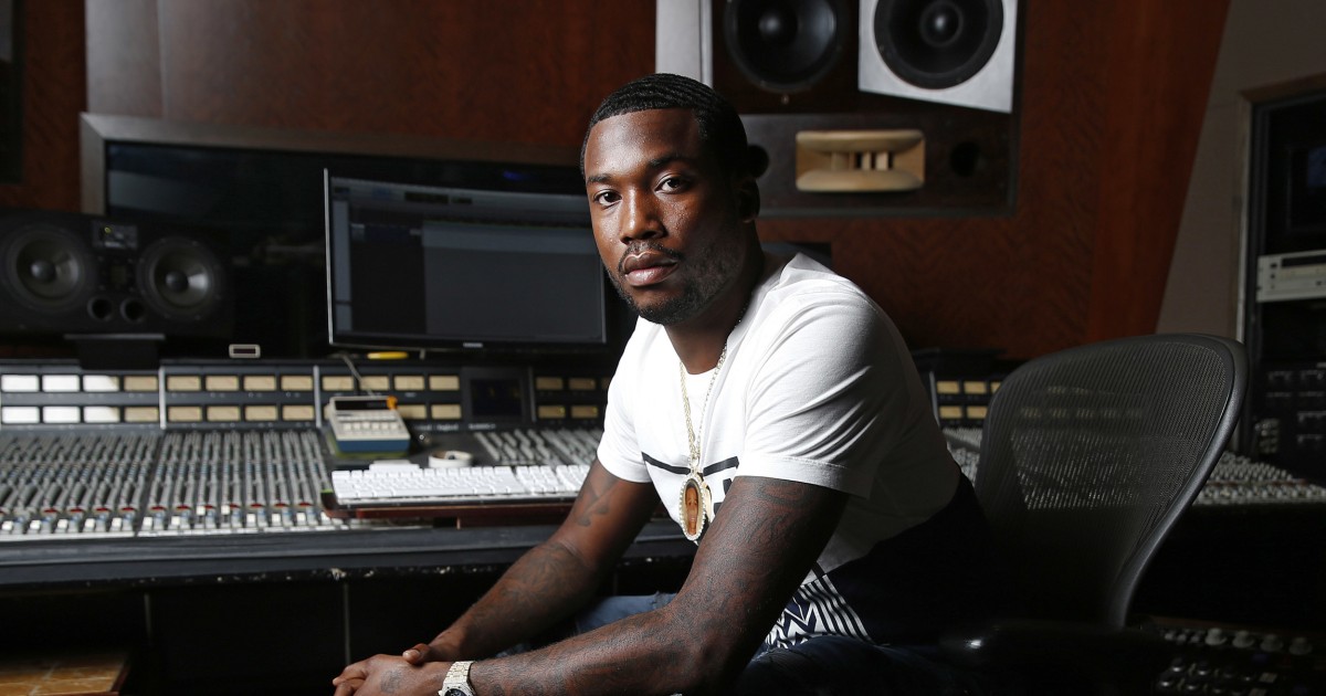 Rapper Meek Mill fears he could be thrown back into prison: 'I'm still ...