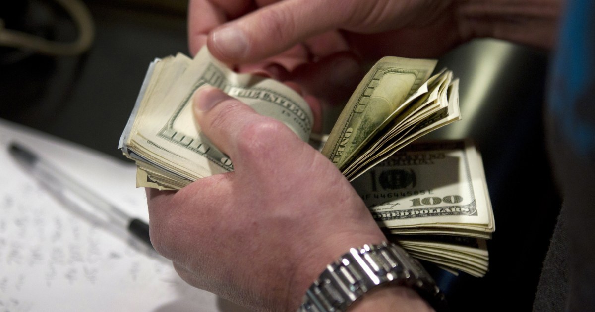 First Read's Morning Clips: Looking at the 2018 money race