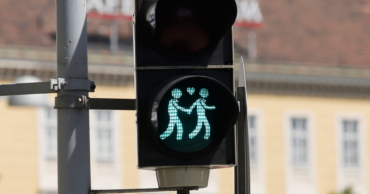 Austrias Supreme Court Paves Way For Same Sex Marriage