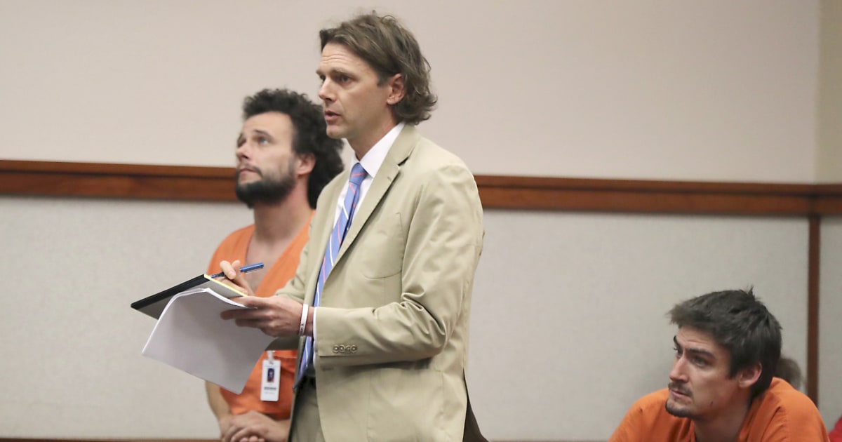 Public defenders nationwide say they're overworked and underfunded