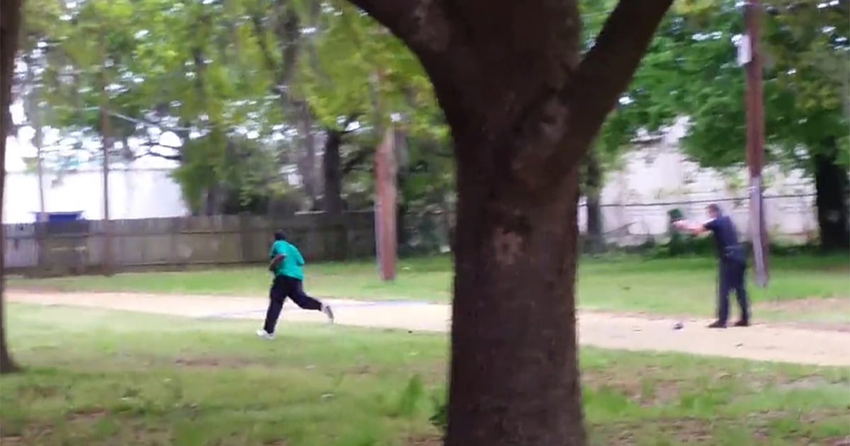 Michael Slager Charged With Murder of Walter Scott in South Carolina