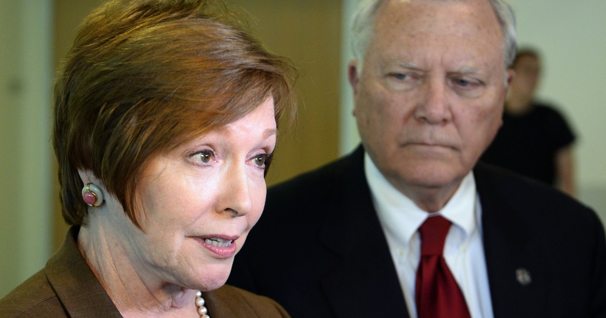 New CDC director questioned about financial conflicts
