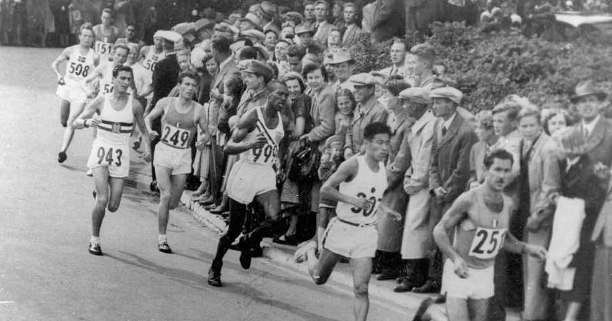 Olympic marathoner Ted Corbitt remembered 10 years after his death