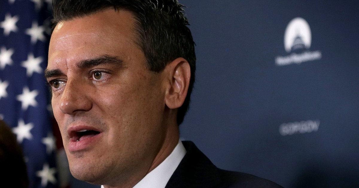 First Read's Morning Clips: NRCC pulls out of Yoder race