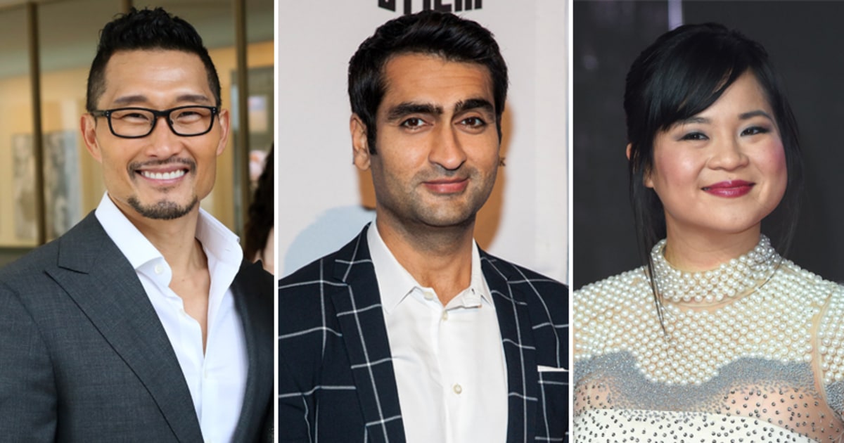 Hollywood has whitewashed Asian stories for decades. This year, they ...