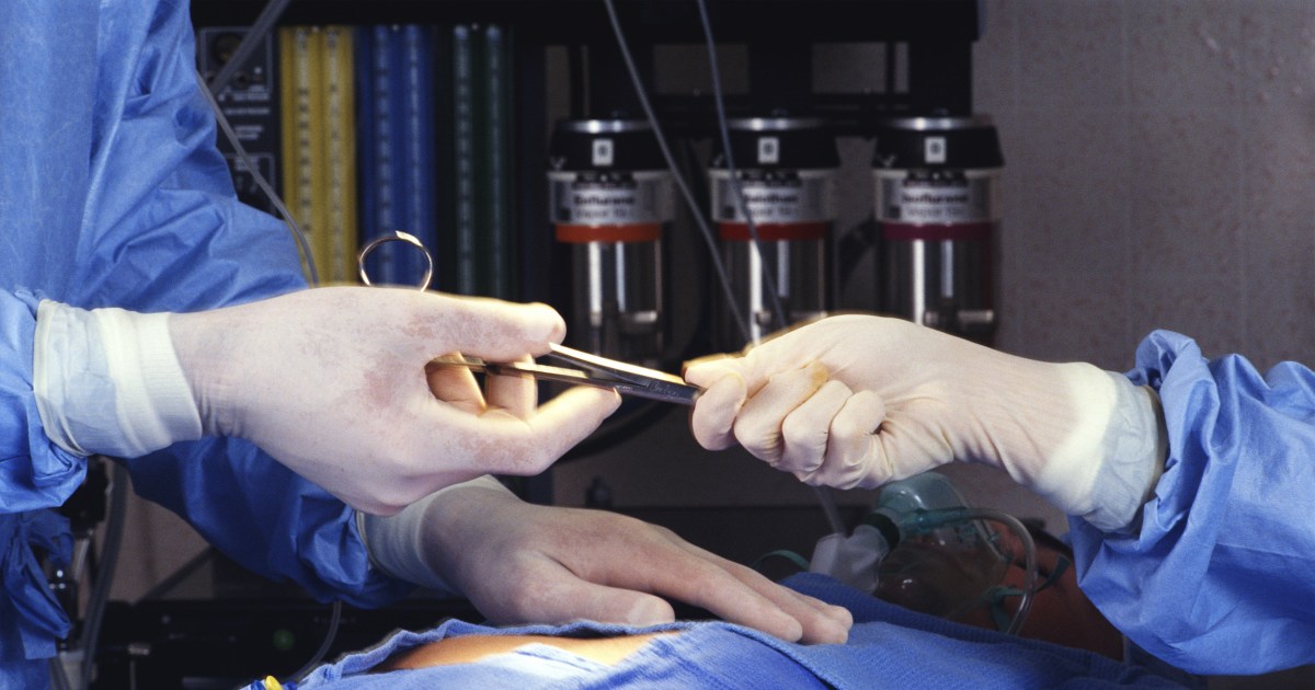 Plastic surgery was wrongly denied for three HIV patients, judge rules