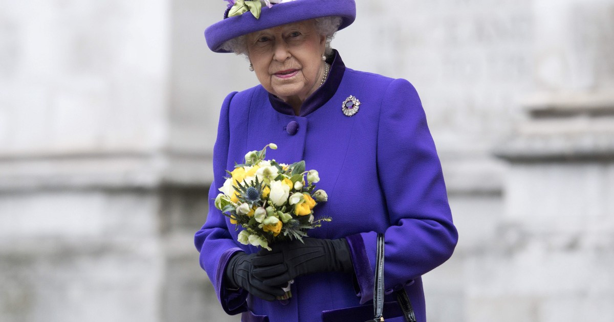 Queen, 90, Misses New Year Church Service Due to Heavy Cold