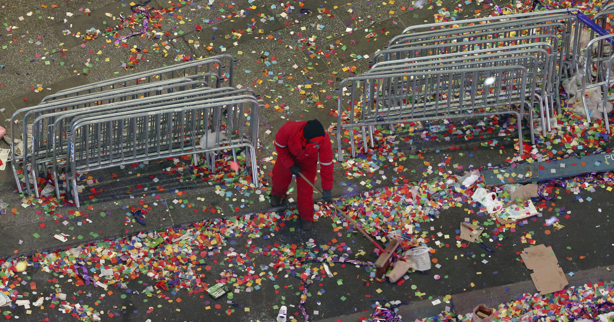 New Year's Eve is the worst holiday and everyone secretly knows it