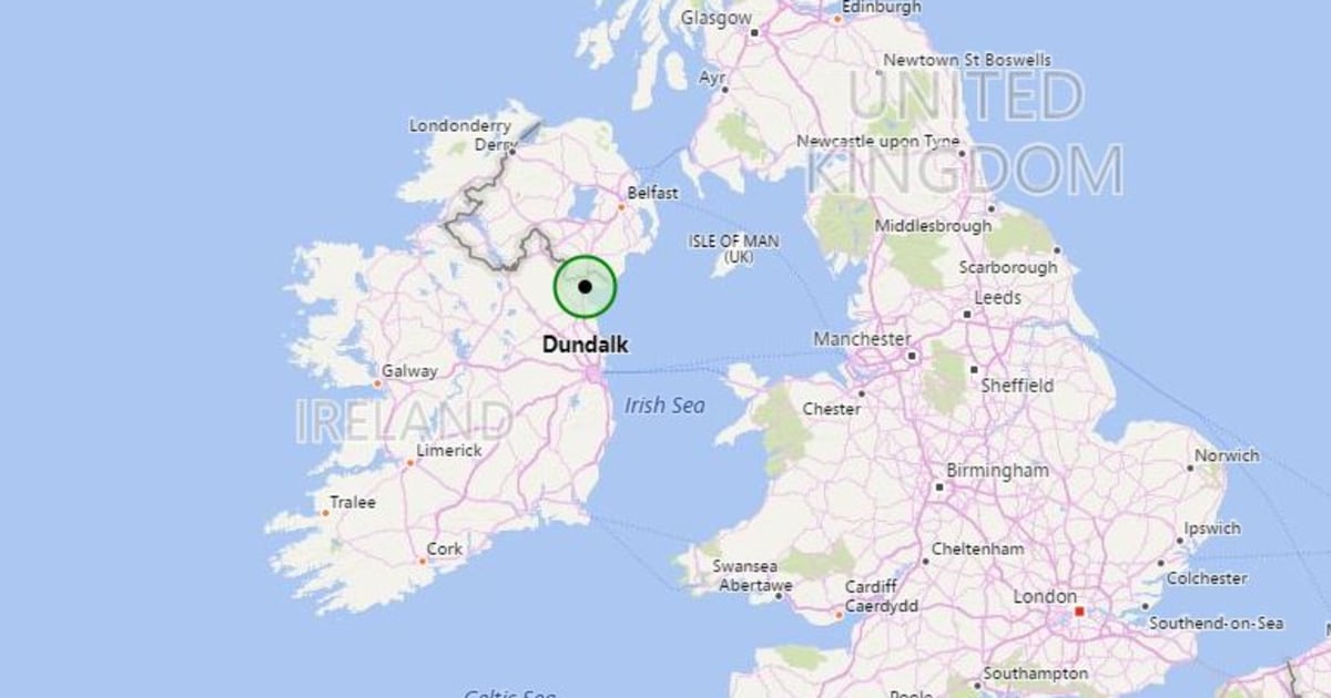 Stabbing attack in Dundalk, Ireland, leaves 1 dead and others injured