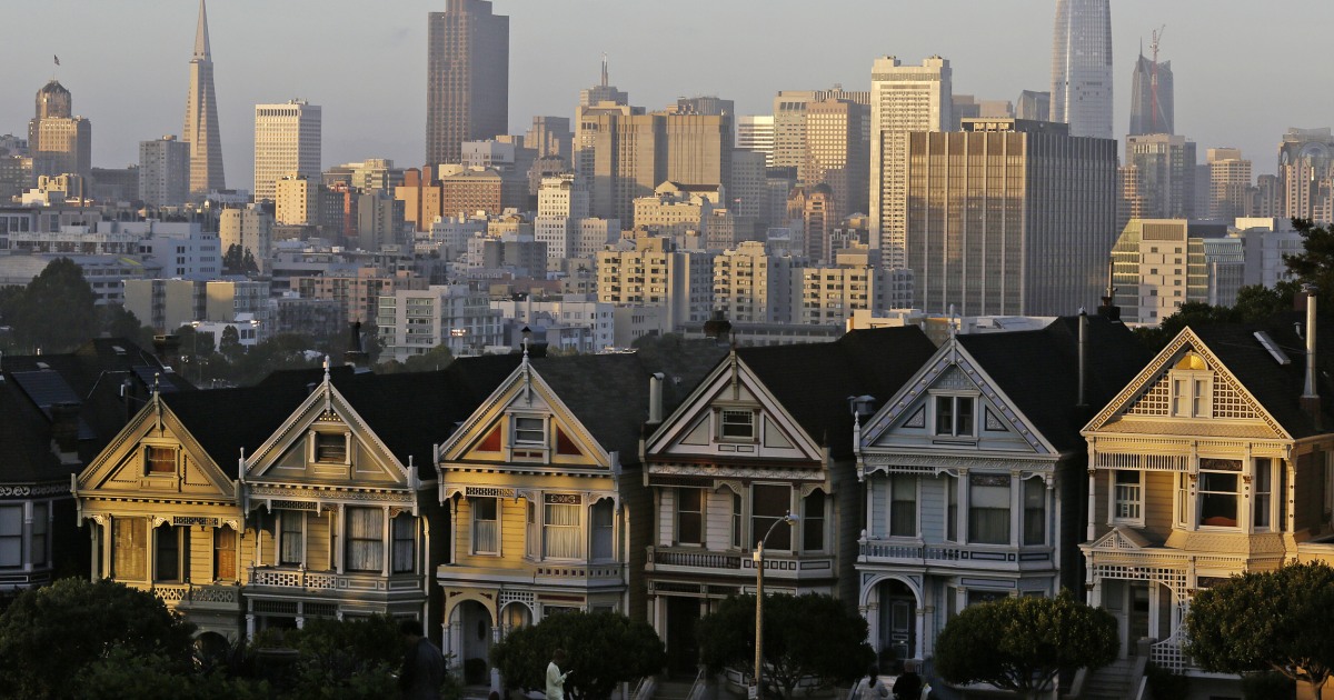 San Francisco Bay Area hit by magnitude-4.4 earthquake