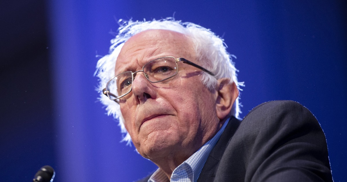 Bernie Sanders faces two big challenges as he enters the 2020 race