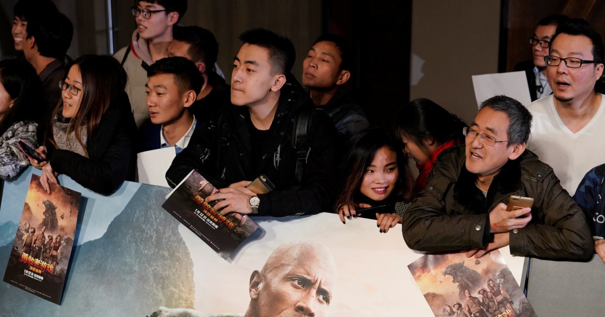 'Jumanji' tops 'The Post,' 'The Commuter' at the box office