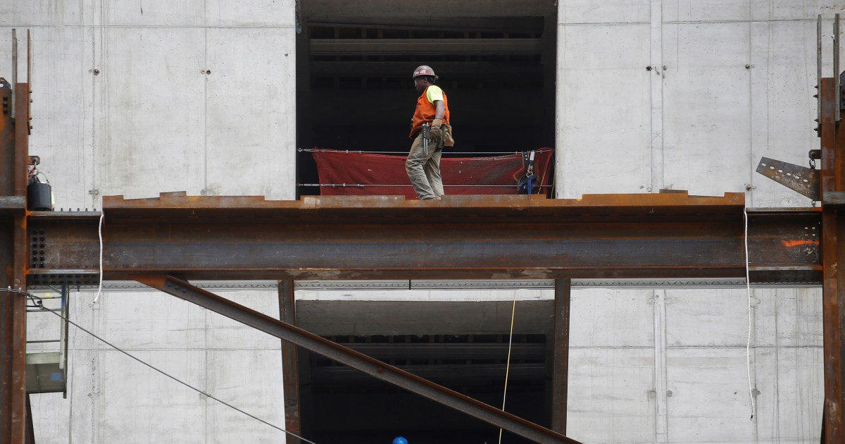Number of OSHA workplace safety inspectors declines under Trump