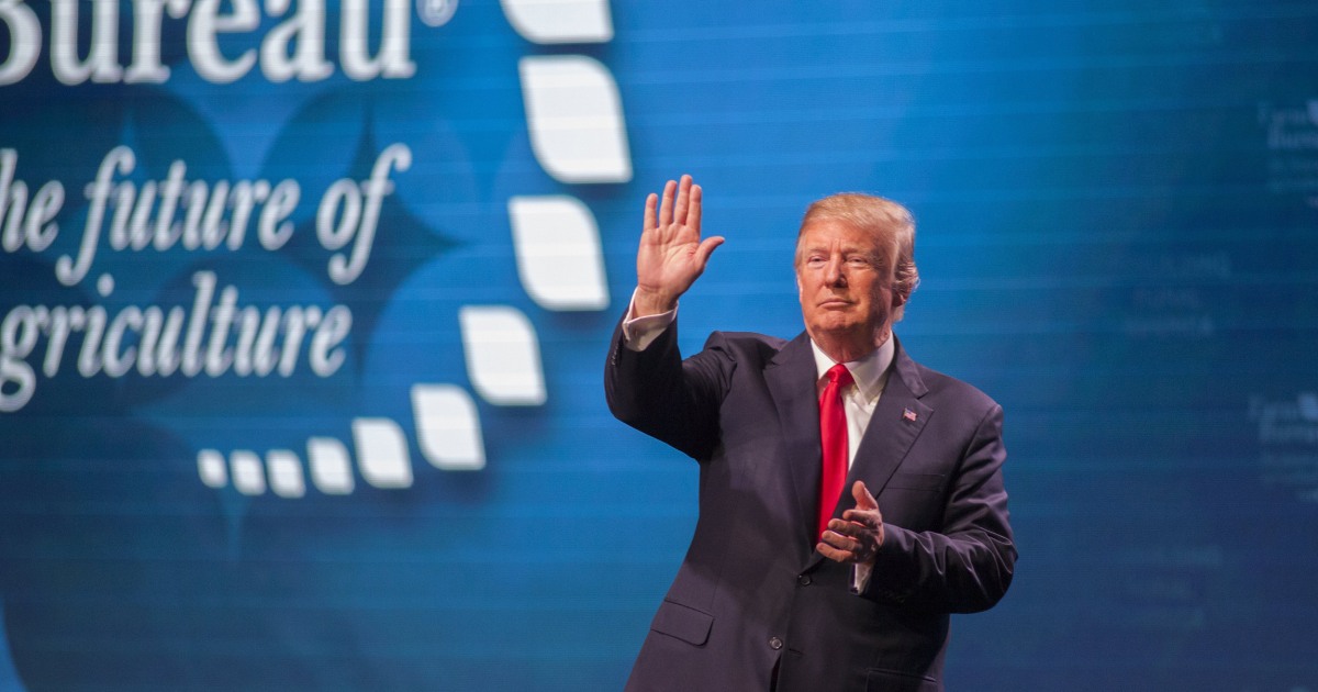 Democrats can't escape issue of Trump's impeachment in 2018 midterm ...