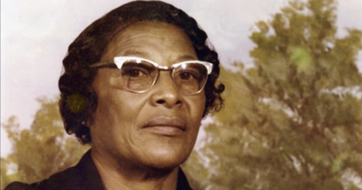 Recy Taylor's family talks about her legacy and Oprah's speech