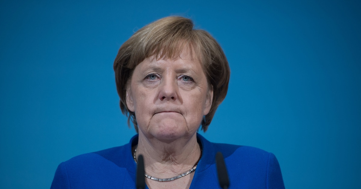 Merkel strikes talks deal with rival SPD, opens way to German coalition ...